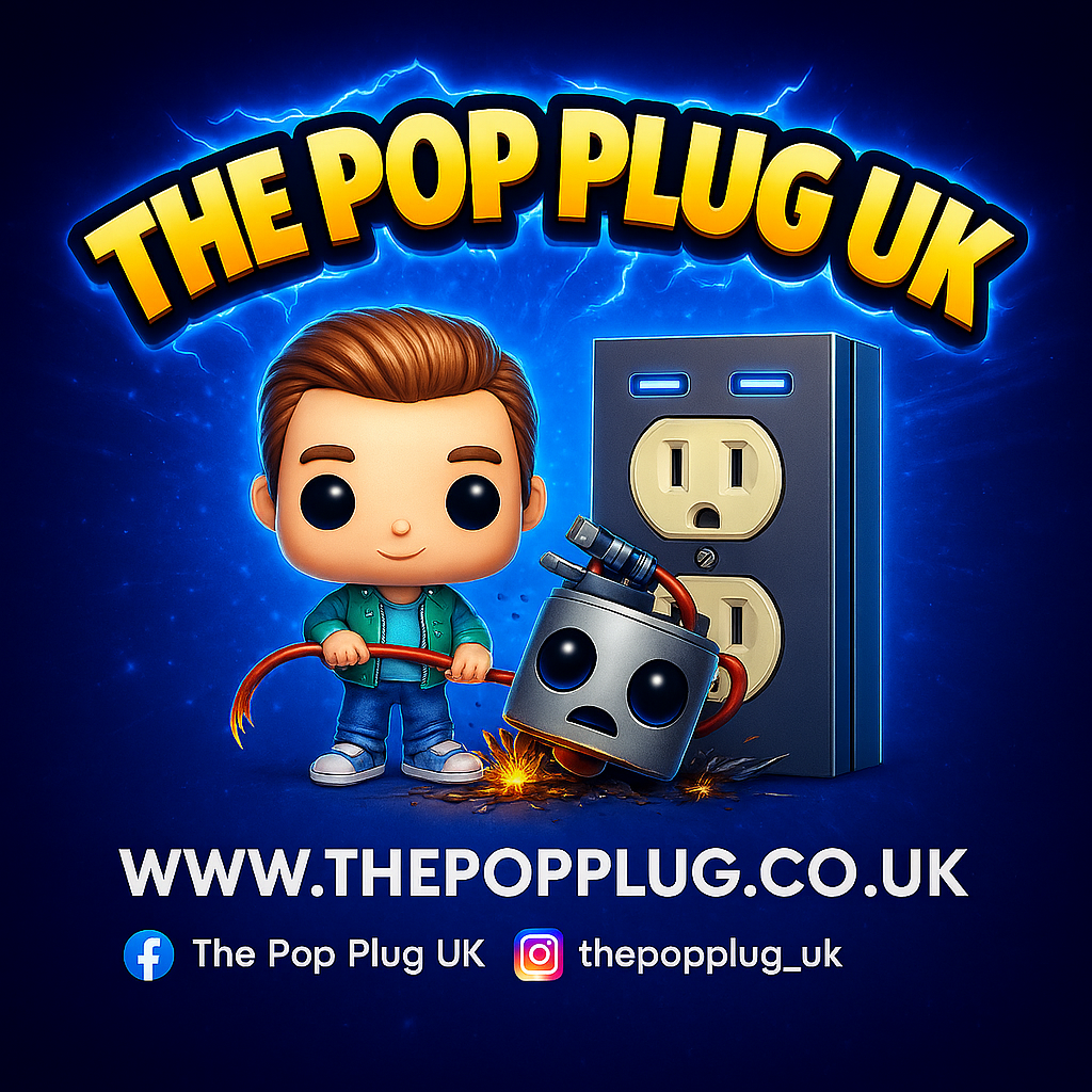 The Pop Plug UK - Early Access Funko Pops and more...