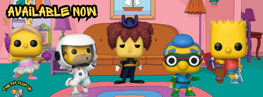 The Pop Plug UK - Early Access Funko Pops and more...