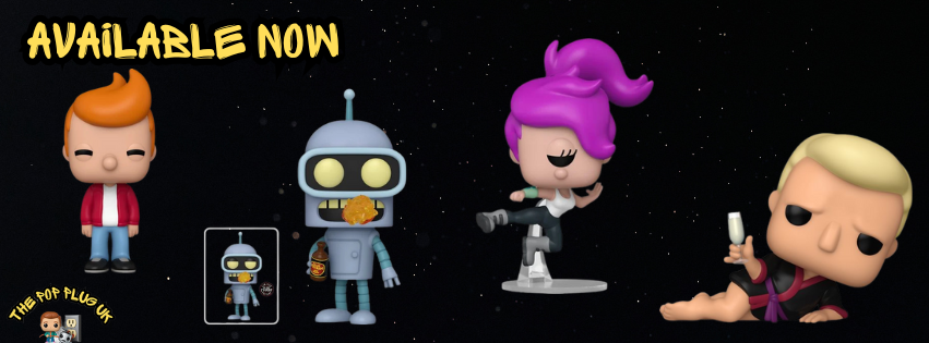 The Pop Plug UK - Early Access Funko Pops and more...